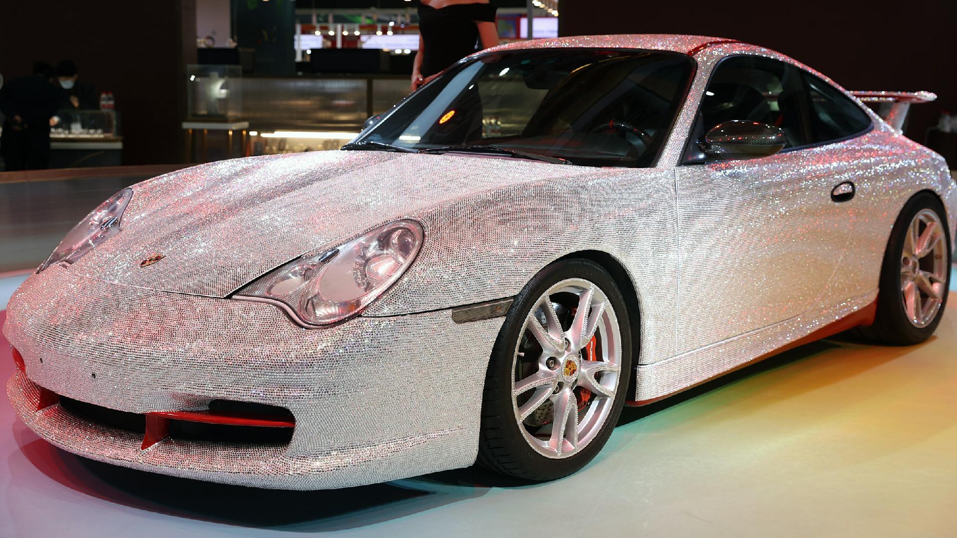 Porsche China CEO: China provides perfect environment for its business ...