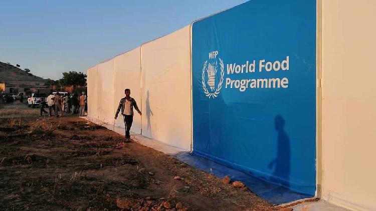 72 UN World Food Programme drivers detained in Ethiopia - CGTN