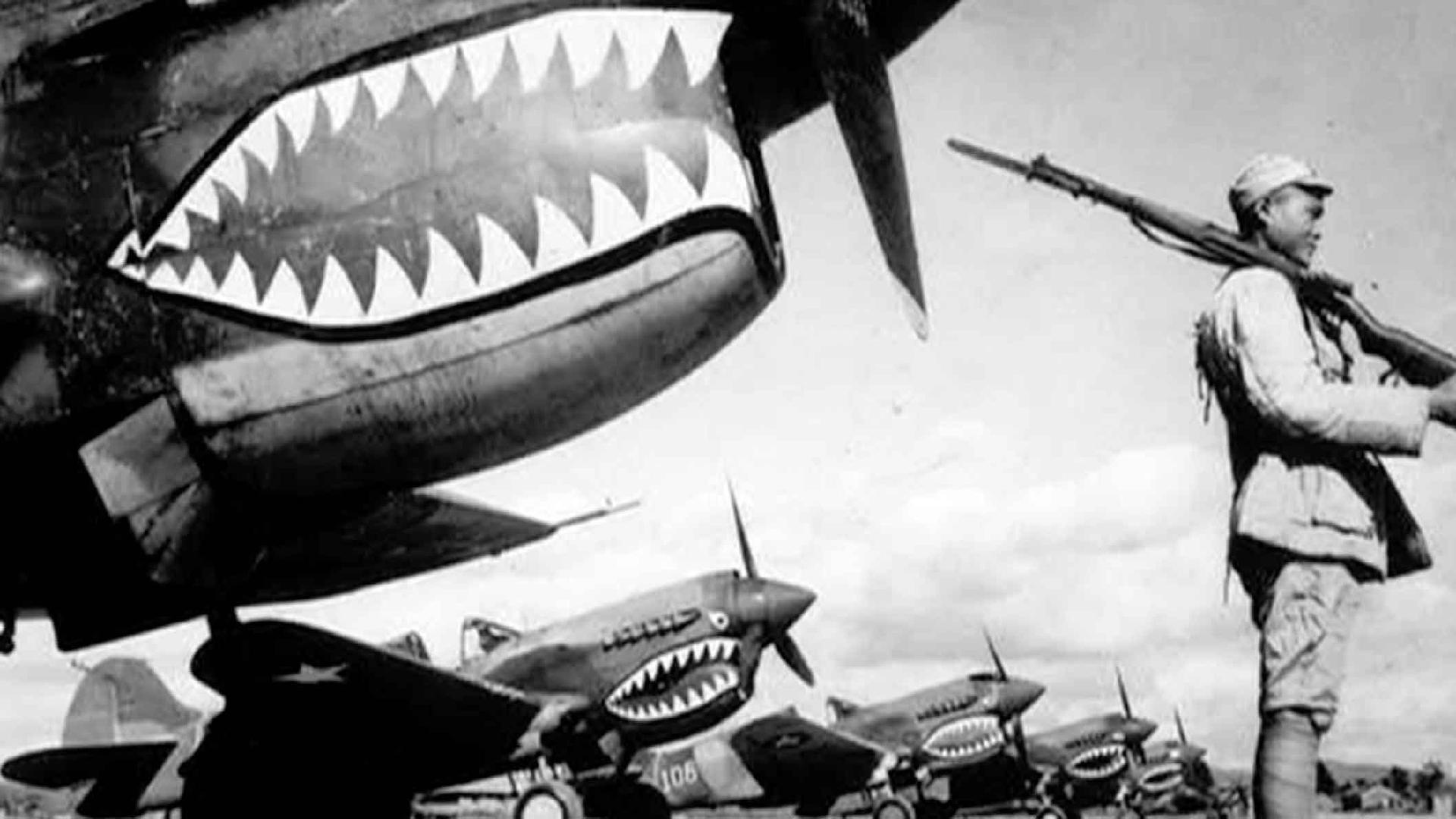 China, U.S. honor American Flying Tigers pilots - CGTN