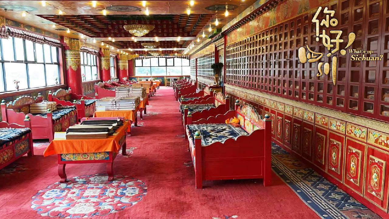 How are ancient Tibetan books and documents preserved? - CGTN