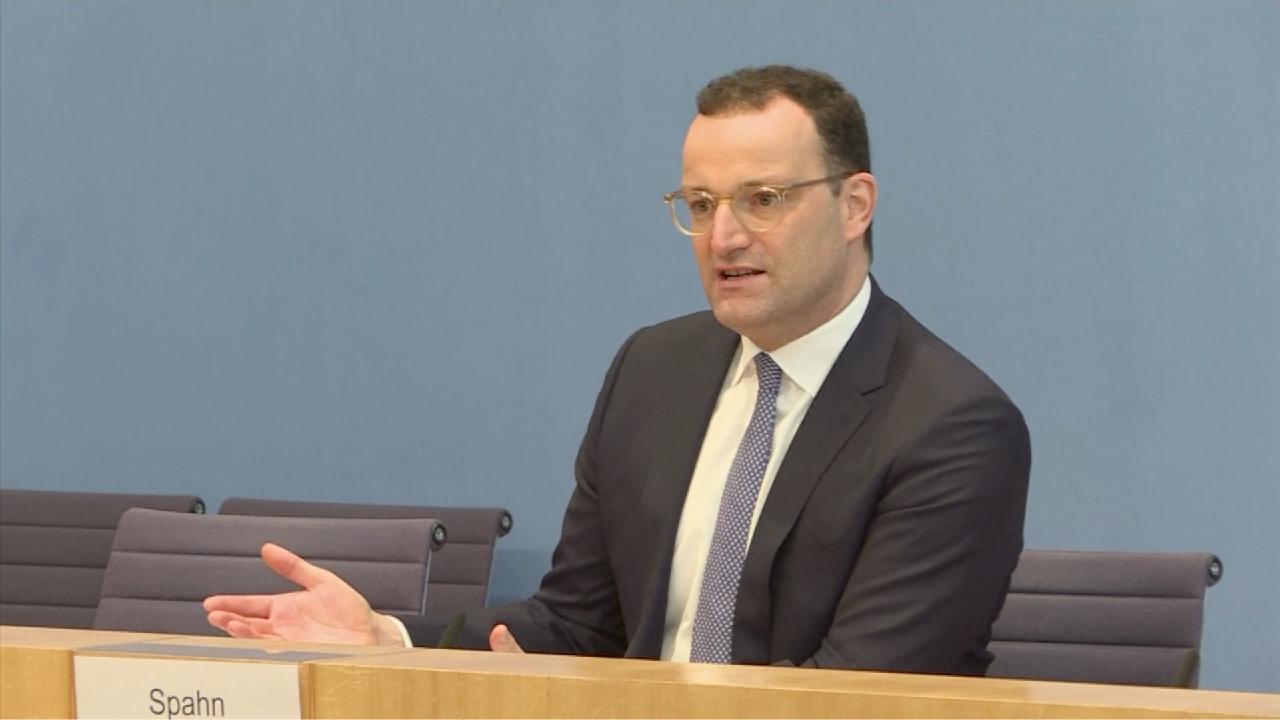 Germans will be 'vaccinated, recovered or dead,' says health minister ...