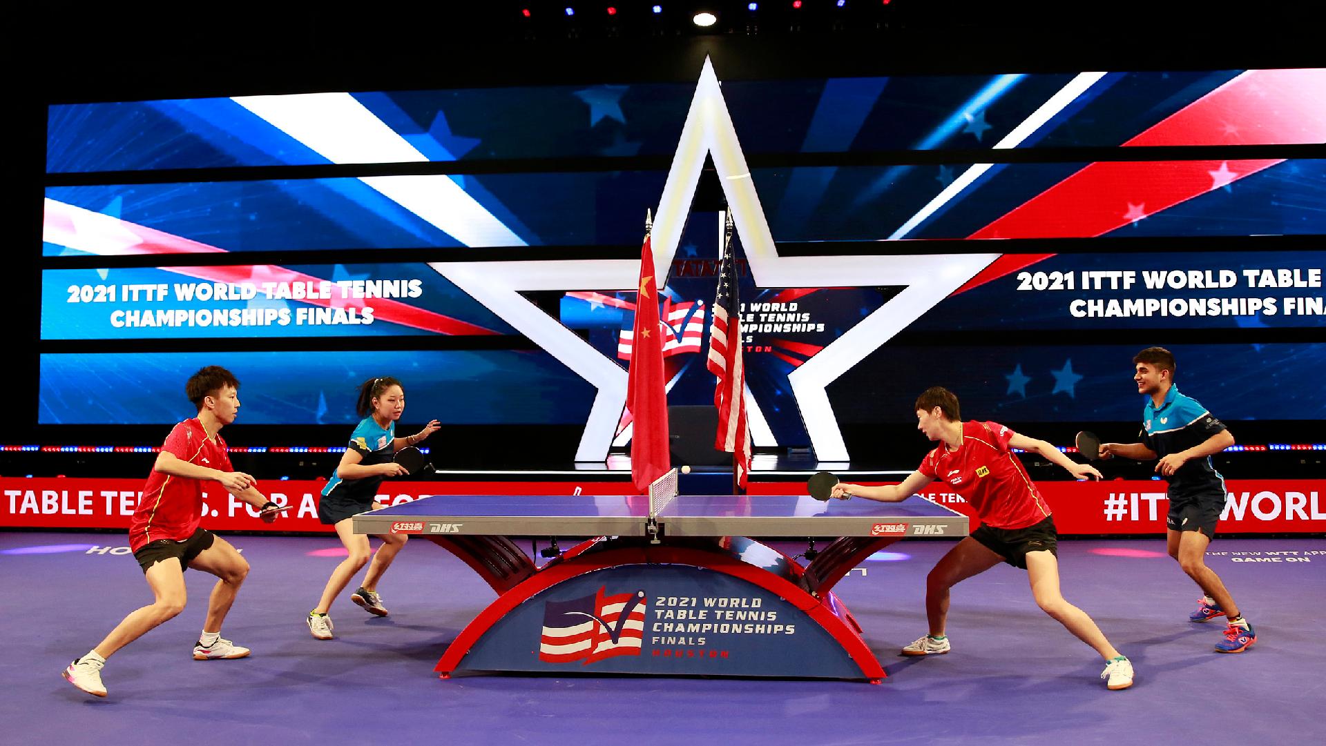 Commemoration event held on 50 years of 'Ping Pong Diplomacy' - CGTN