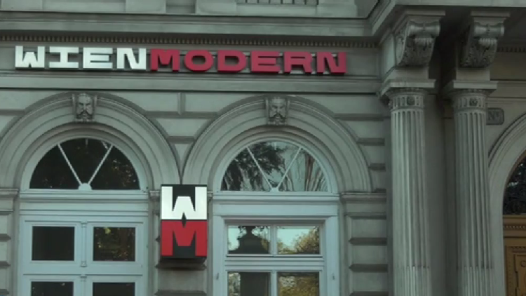 Wien Modern Festival is back in full force for a celebration of music ...