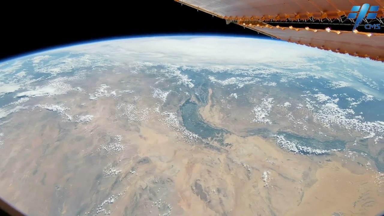 Space Log: A rare look into China from space - CGTN