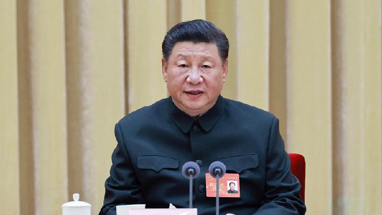 President Xi stresses strengthening military talent cultivation - CGTN
