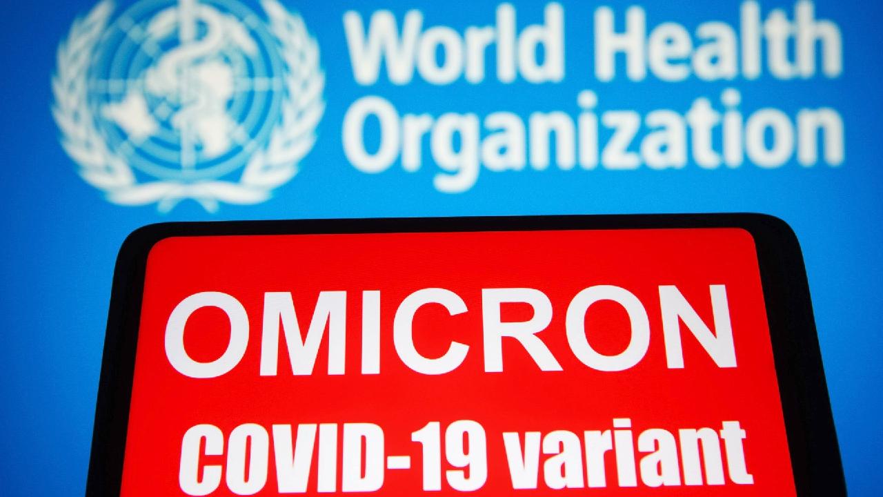 WHO: Omicron has emerged in 19 countries, regions - CGTN