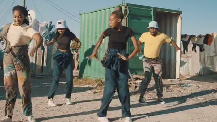 South African dance Pantsula carries on township history - CGTN