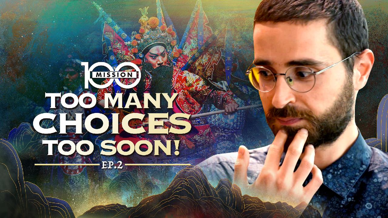 Mission 100: Peking Opera – Episode 2 - CGTN