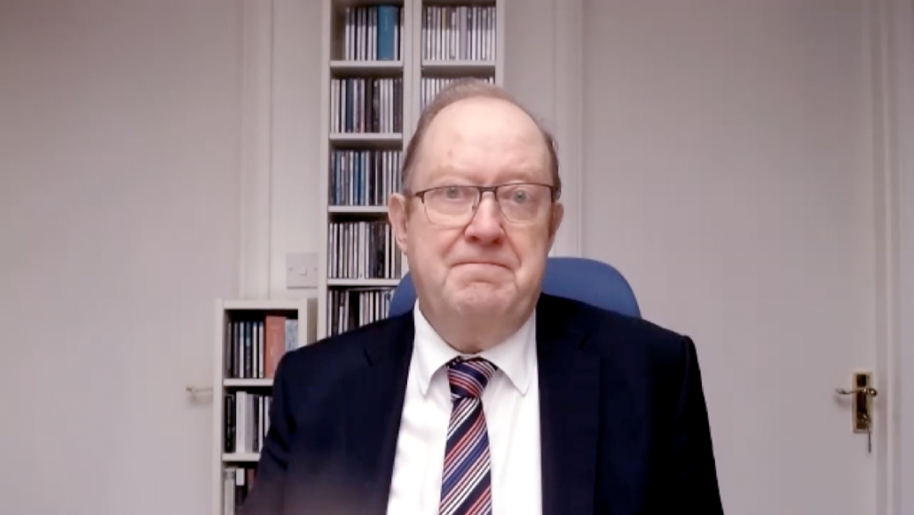 John Marshall Ross: Democracy and People's All-Round Development - CGTN