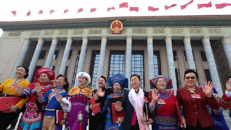 People as country's masters is the essence of China's democracy - CGTN