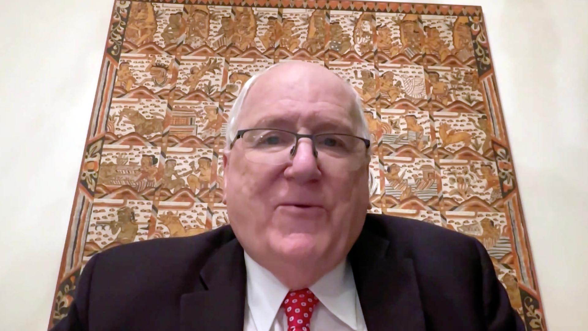 Kenneth M. Quinn: China, U.S. could work together to promote democracy ...