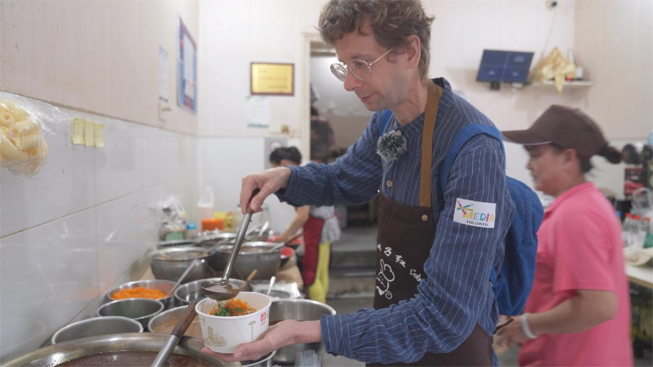 How to have Wuhan-style breakfast like local people? - CGTN