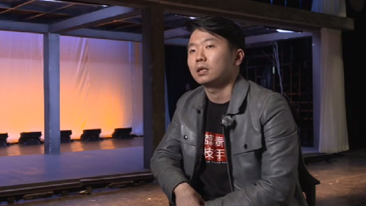 Playwright and director Wang Haoran shares his views on theater - CGTN