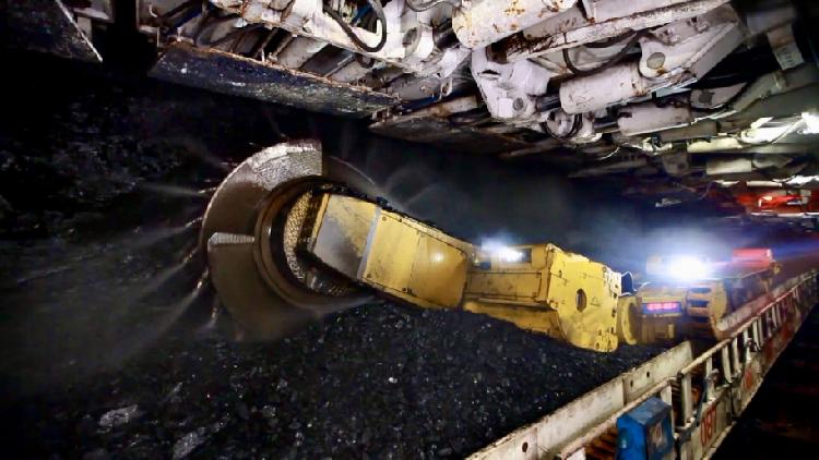 Shanxi's coal groups ramp up output to ensure a warm winter - CGTN