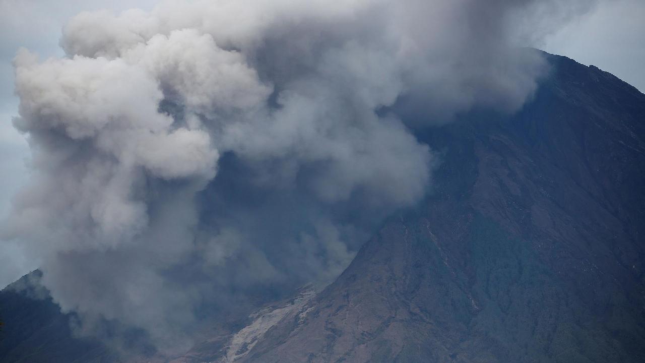 Indonesia volcano eruption death toll rises to 34 - CGTN