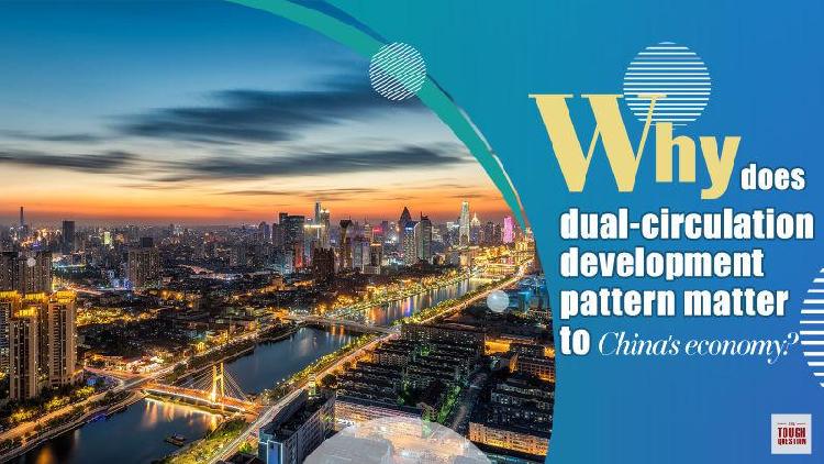 Why does dual-circulation matter to China's economy? - CGTN