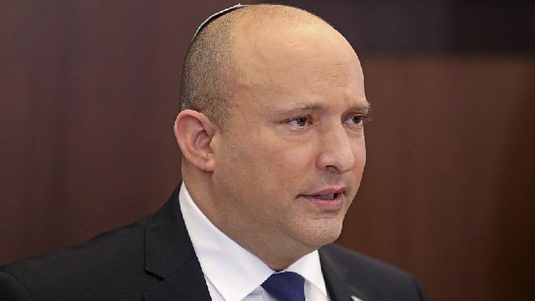 Israeli Pm Bennett To Make First Official Visit To Uae Cgtn
