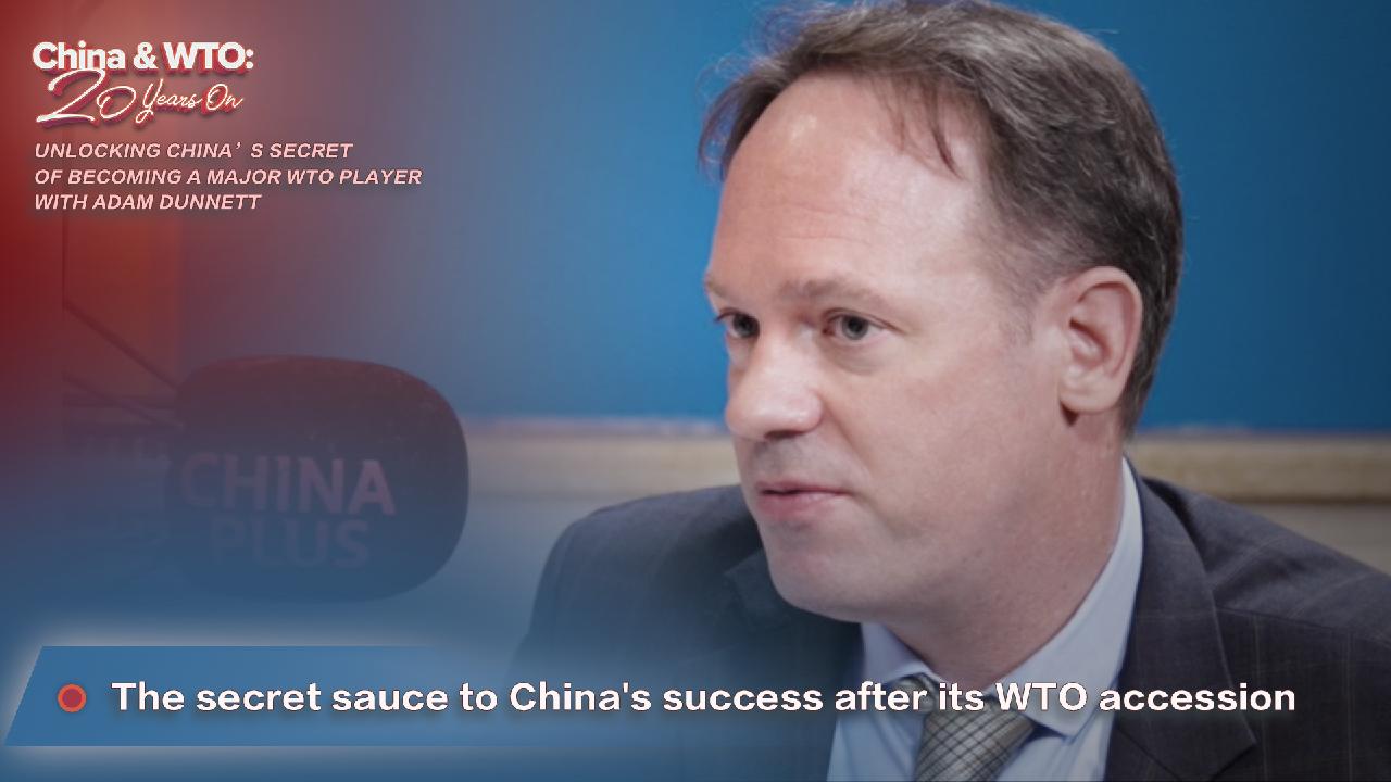 Unlocking China's secret of becoming a major WTO player - CGTN