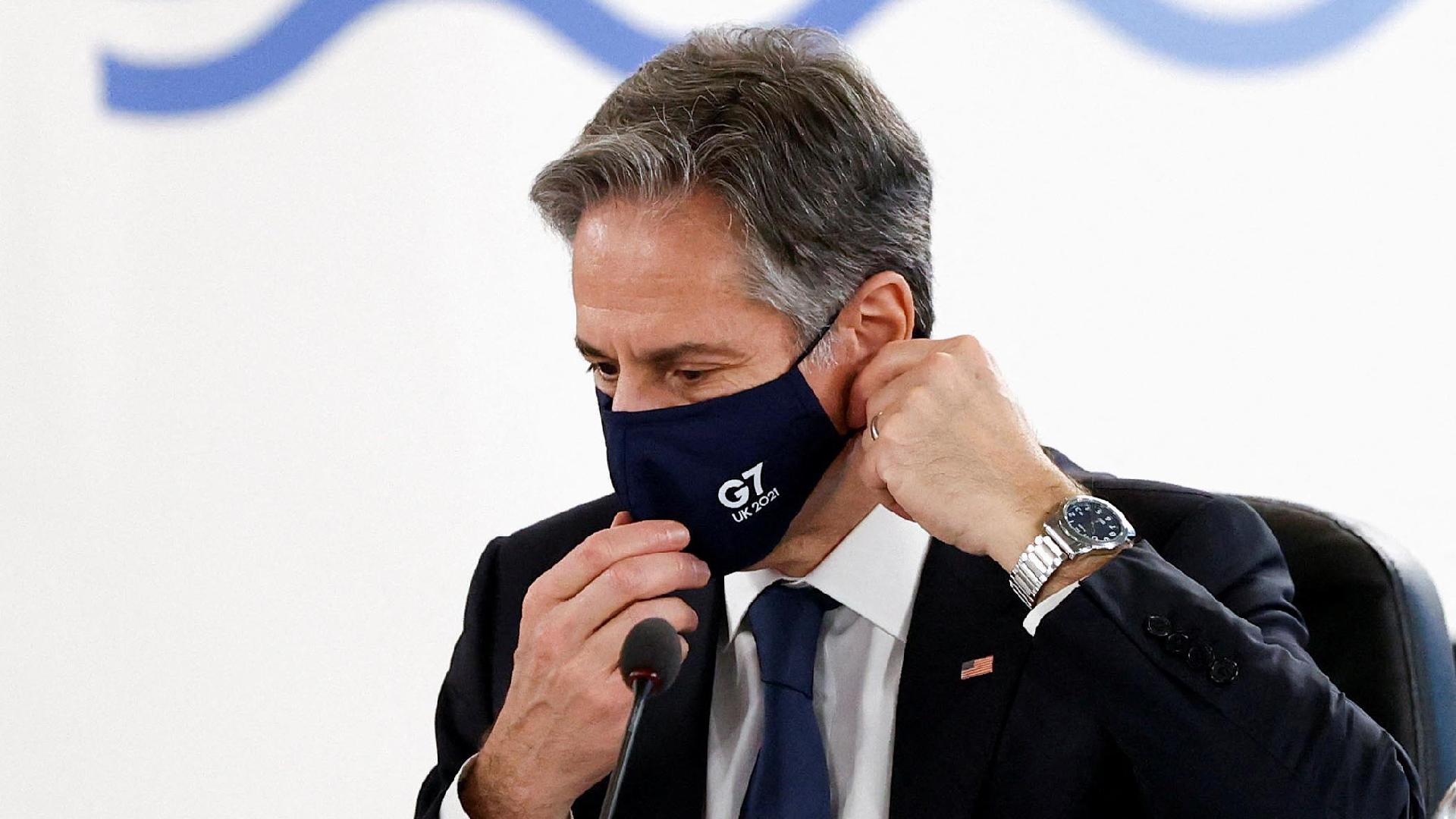 First leg of U.S. Secretary of State's visit to Southeast Asia - CGTN