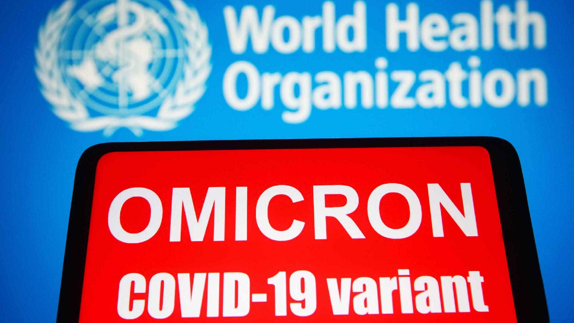 WHO: Omicron variant has been reported in 77 countries and regions - CGTN