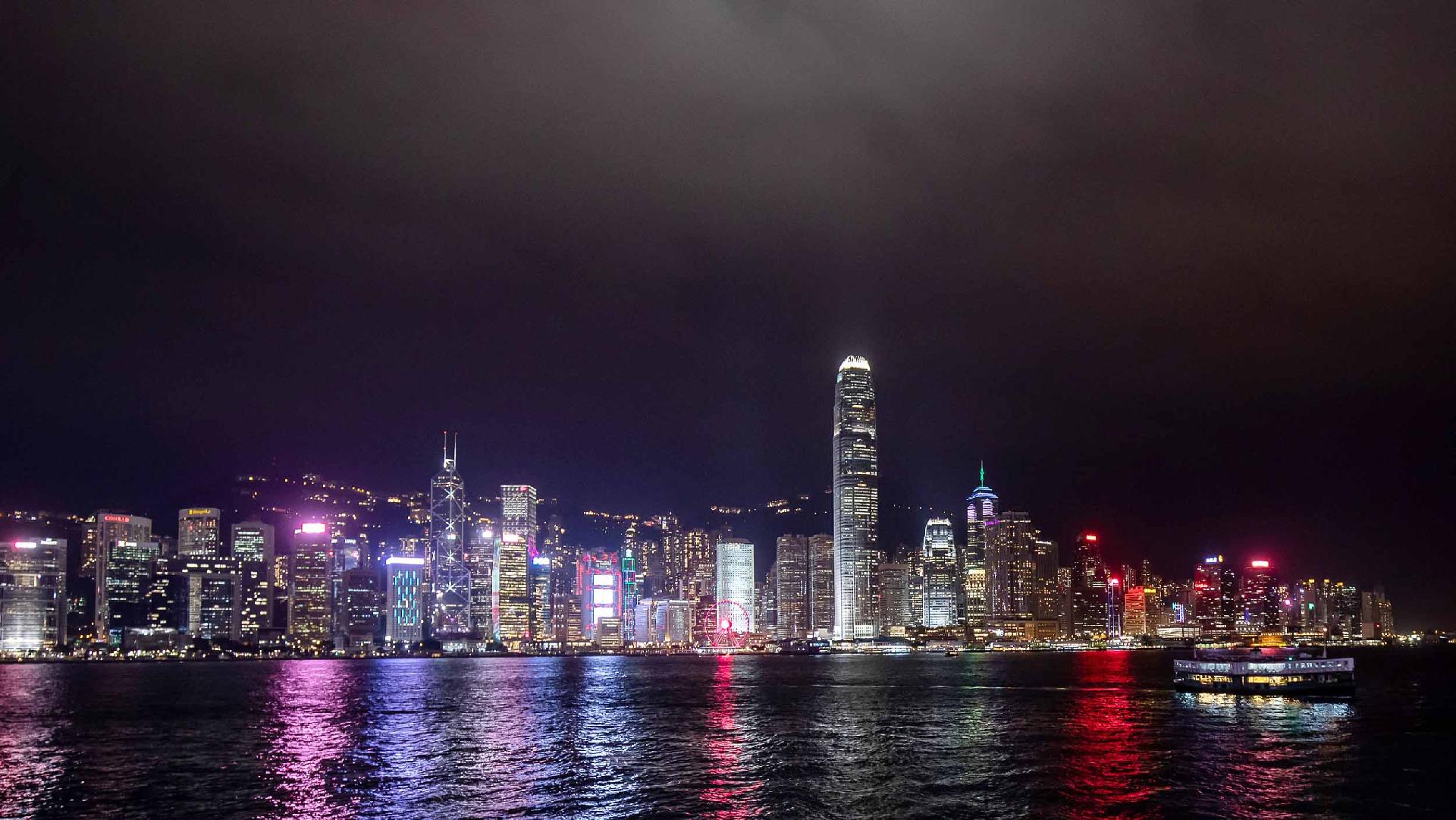 Expert: It's now time for HK to move forward - CGTN