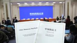 Insights into China's white paper on its democracy - CGTN
