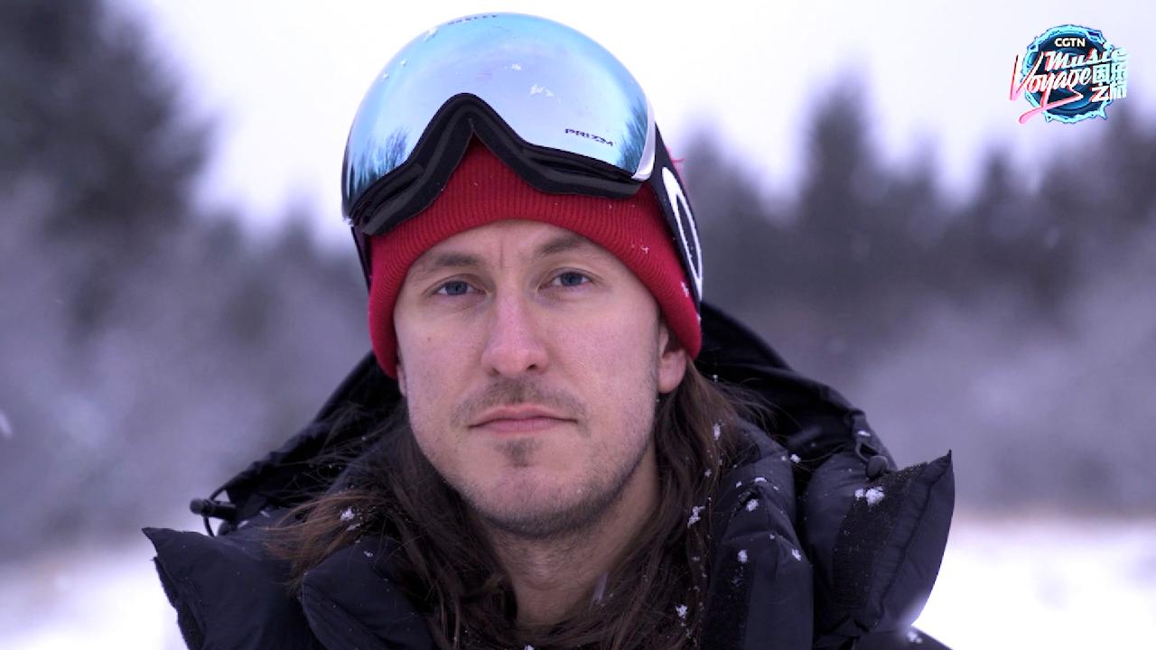 Dr. Victor adds Nordic note to Olympic relay tune - CGTN