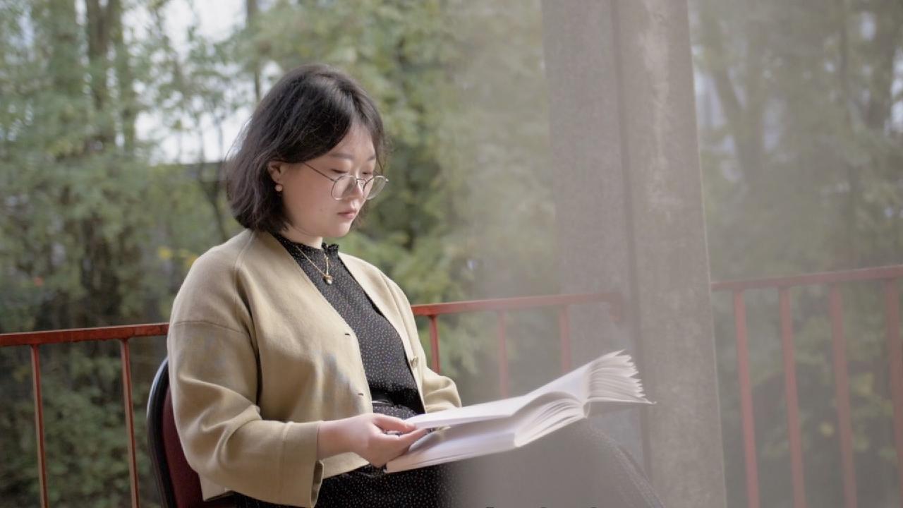 In Their Eyes 50 years China-Belgium – Li Nuo - CGTN