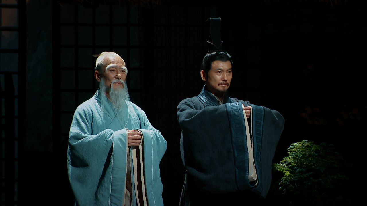 'China in the Classics' – Dao De Jing in later ages - CGTN