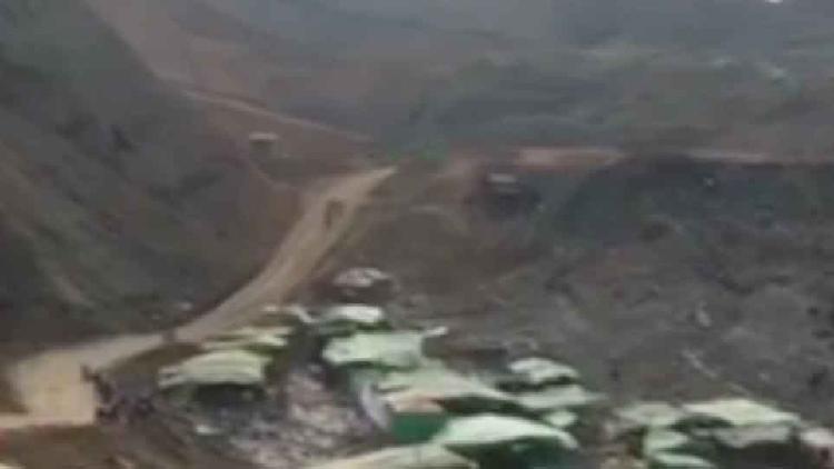 3 bodies retrieved after landslide in northern Myanmar - CGTN