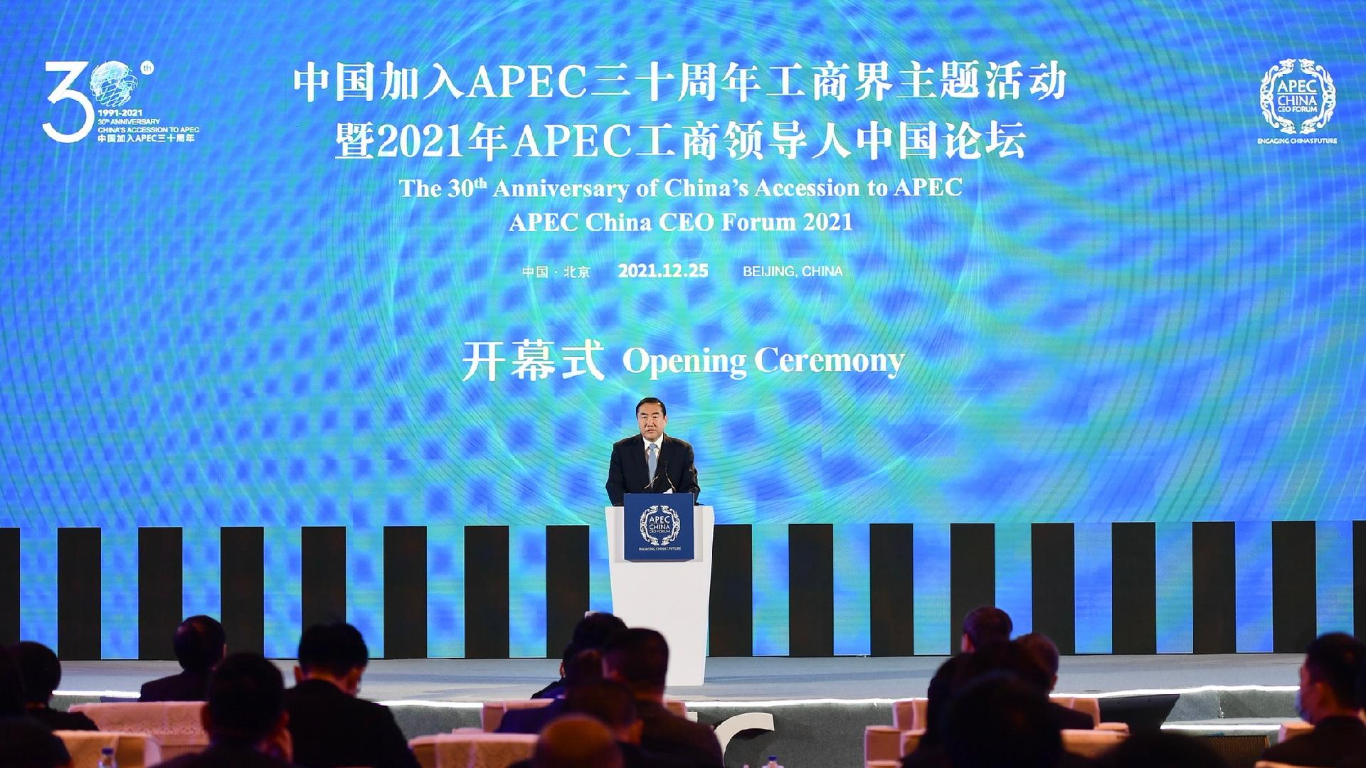 APEC China CEO Forum: China to further boost digital transformation - CGTN