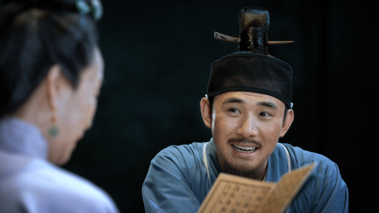 Xu Xiake makes up his mind to travel around the country - CGTN