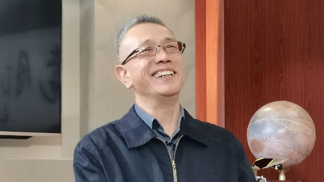 Tianwen-2 and 3 are on the way: Chief designer of China's Mars mission ...