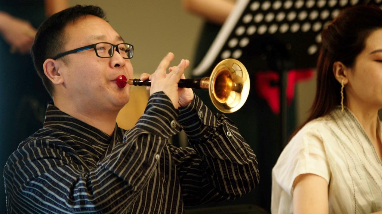 A musical toast to 2022: Unique charm of the suona - CGTN