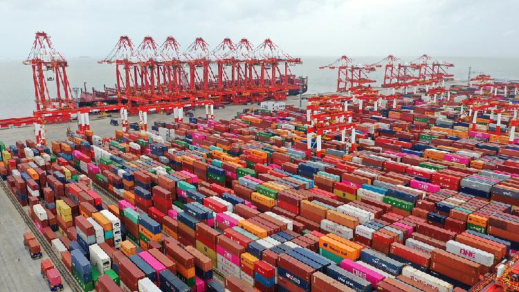 Analyst on RCEP: Regional integration will mean global opportunities - CGTN