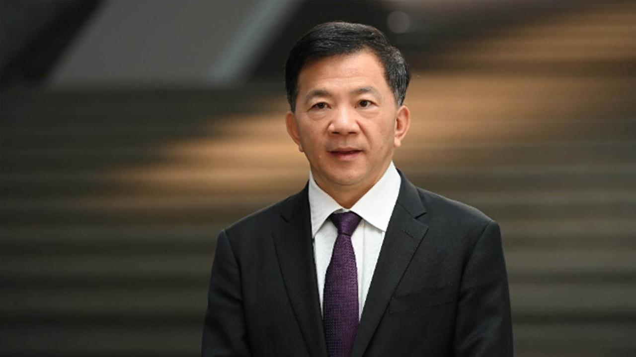 CMG president delivers New Year message to overseas audience - CGTN