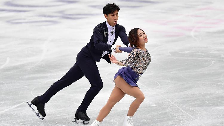 Chinese figure skating team refine details ahead of Winter Olympics - CGTN
