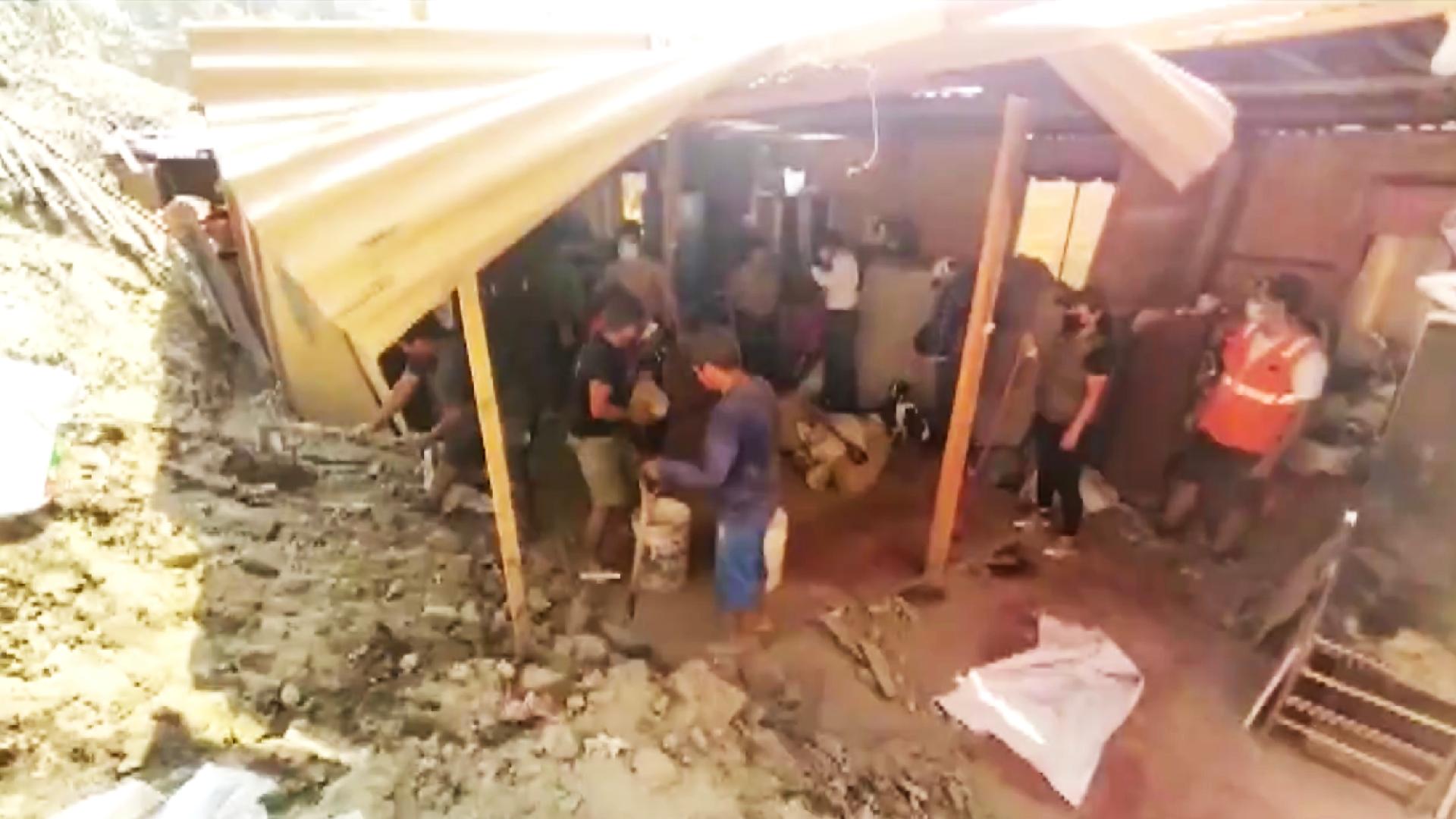 9 hurt as quake rattles Peruvian capital - CGTN