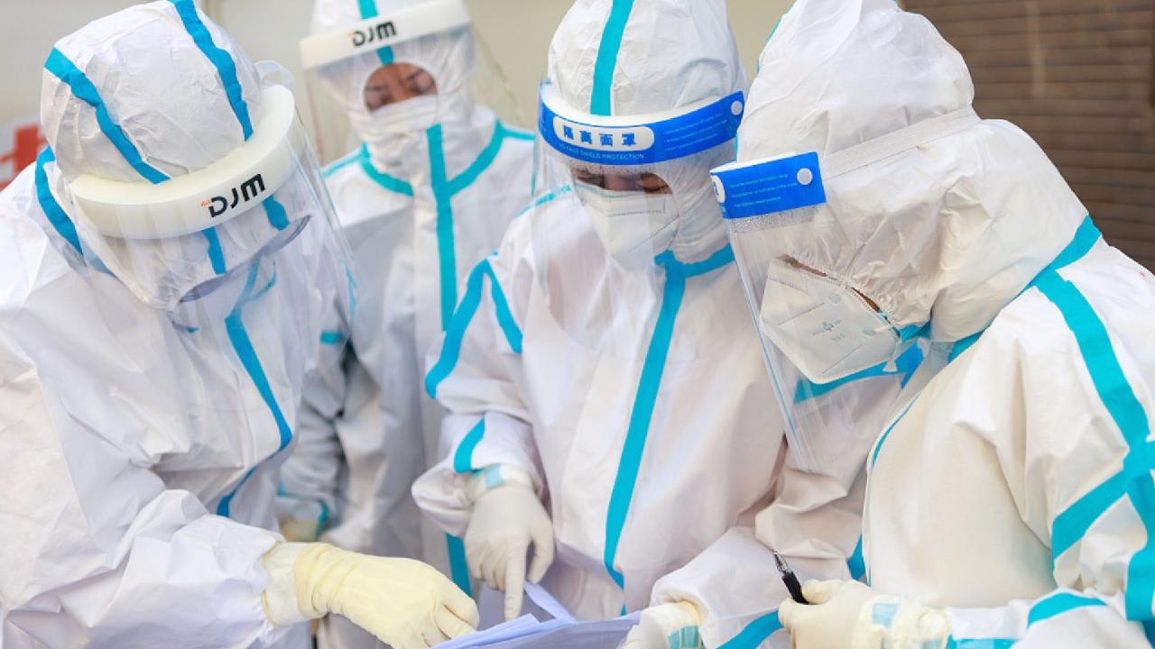 China's Tianjin completes mass testing for 14 million people - CGTN