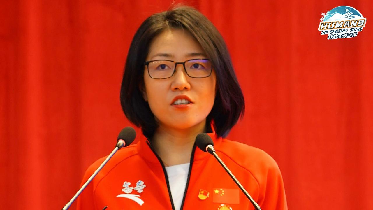 Humans of Beijing 2022: Fu Yan, ski doctor saving athletes on snow - CGTN