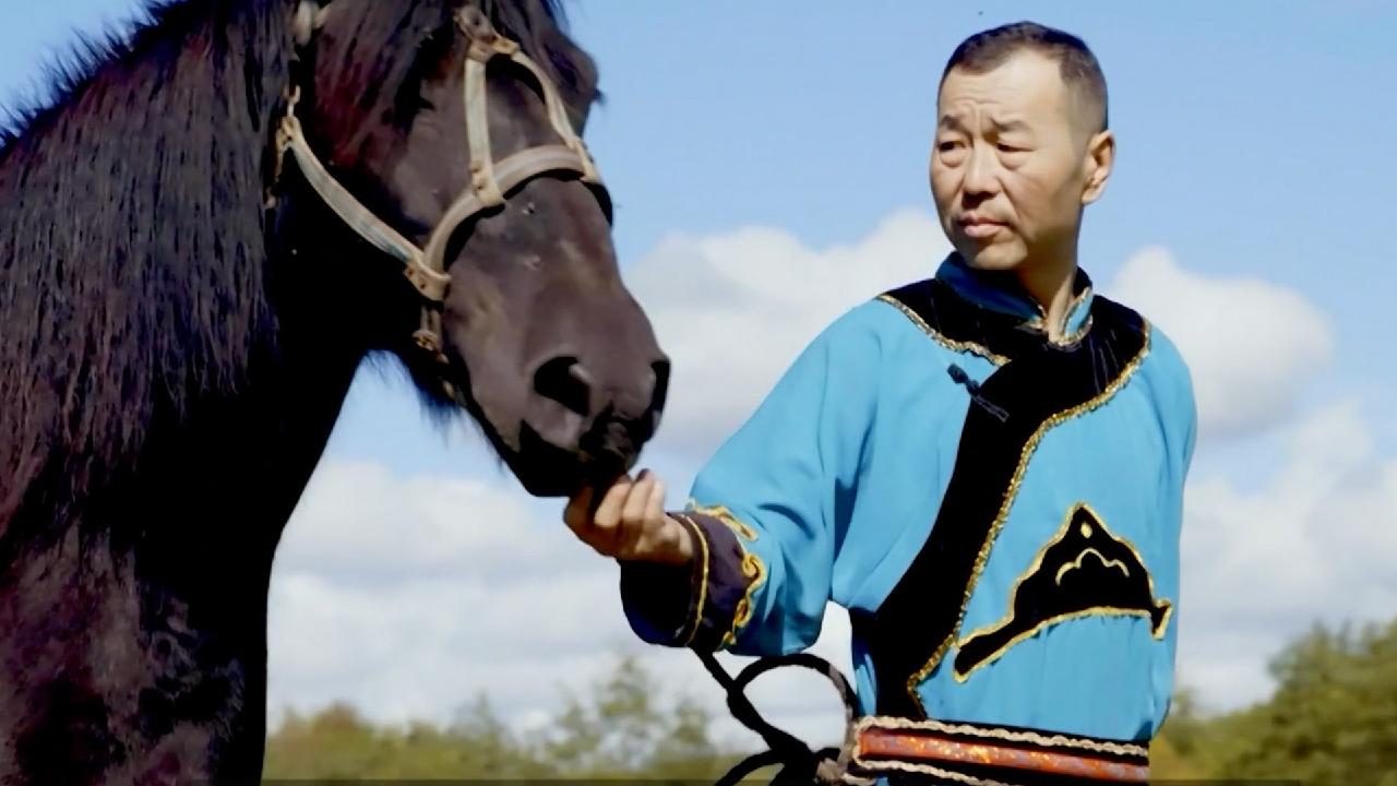 Humans of Beijing 2022: Inheritor of the Oroqen hunting civilization - CGTN