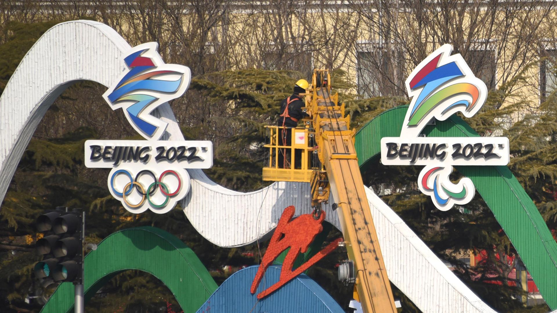 IOC VP speaks highly of China's ability to organize Olympic Games - CGTN