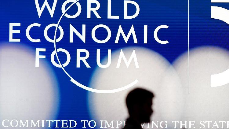 WEF president shares view on 'shared future for mankind' - CGTN