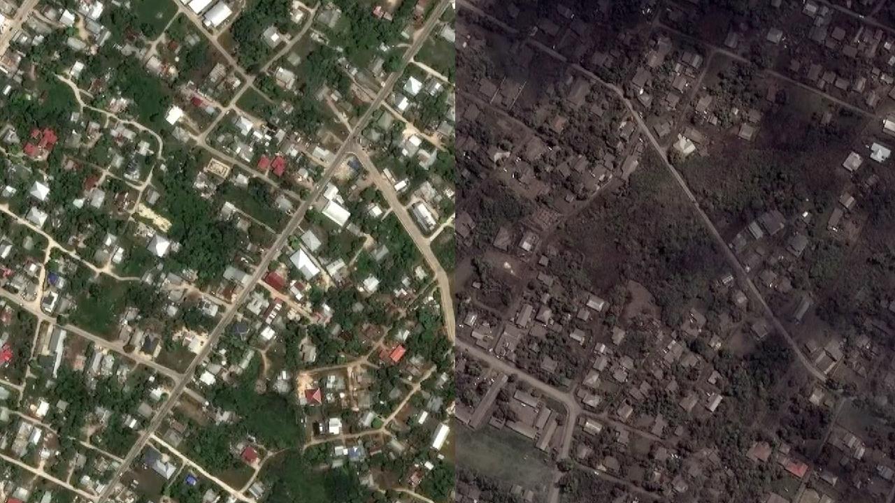 Tonga eruption's estimated 10 megatons of TNT equivalent - CGTN