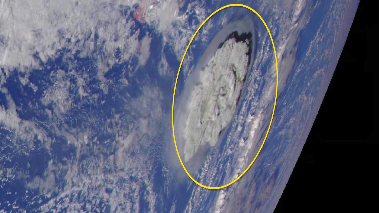Tonga volcano eruption: What we know so far - CGTN