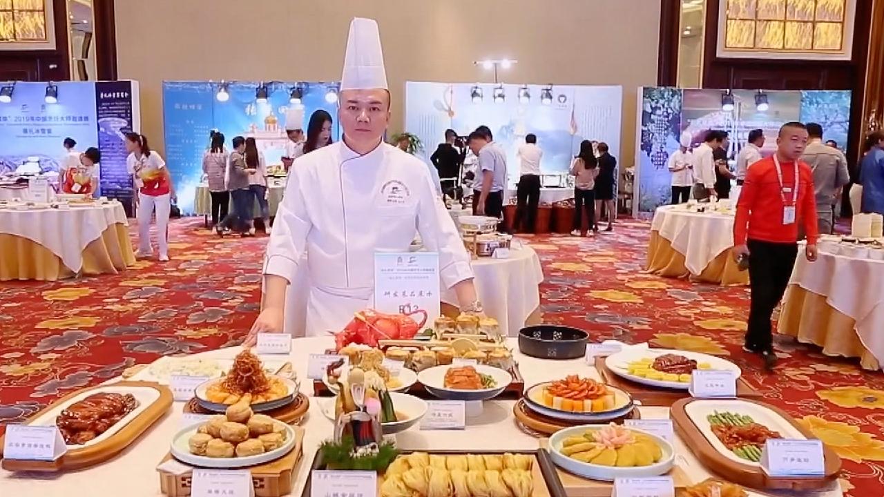 Bai Xiaojun, Chef serves up dishes for the Winter Olympics - CGTN