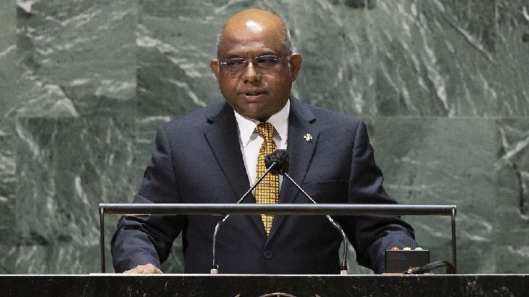 UN General Assembly president to attend Beijing 2022 Olympics - CGTN