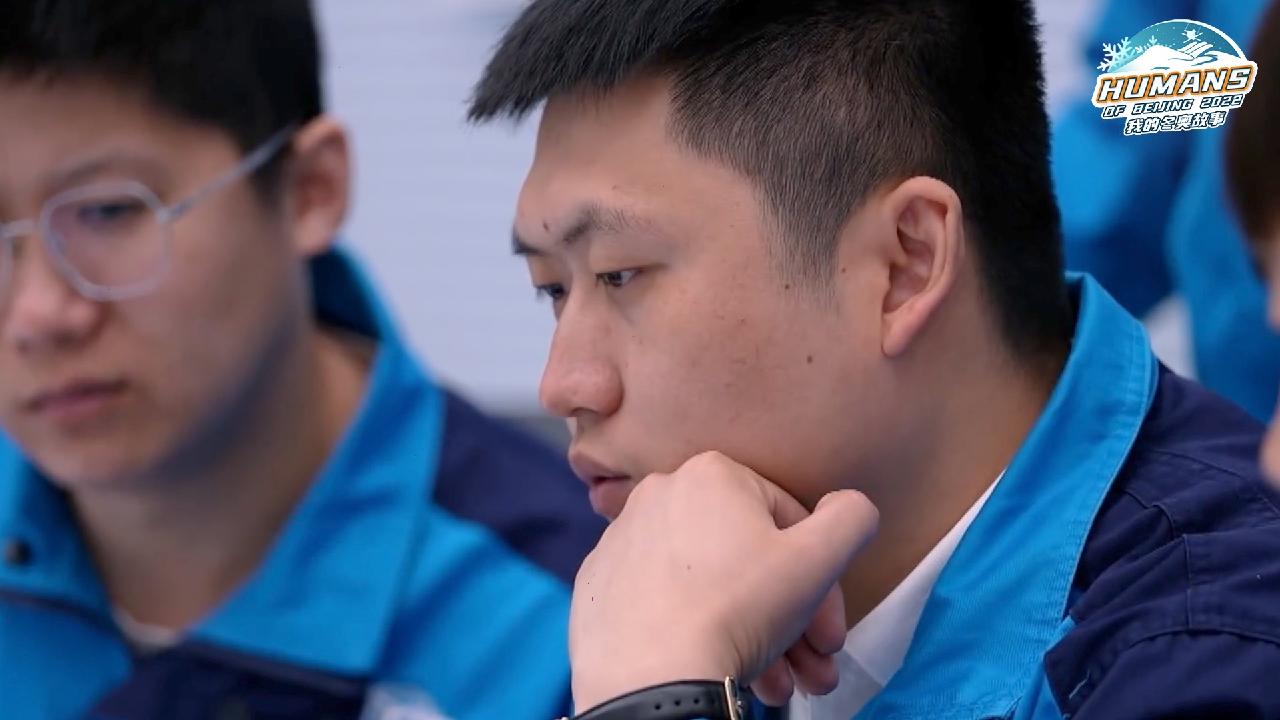 Wang Haitao and his team show the world 'China quality' - CGTN