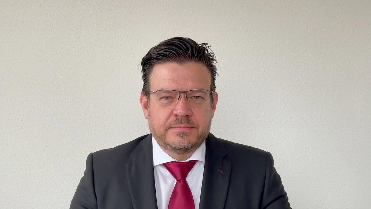 CEO of Insight TV wishes Beijing High-tech Olympics a great success - CGTN