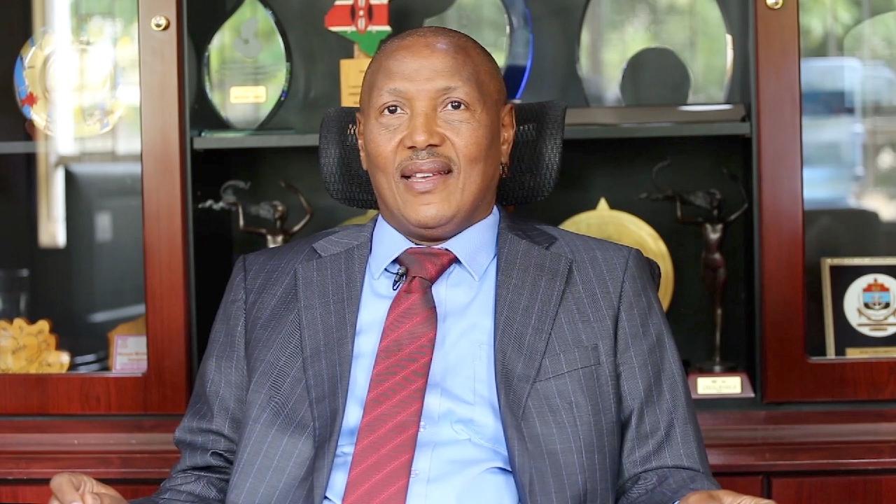 Managing Director of Kenya Broadcasting eager for Games coverage - CGTN